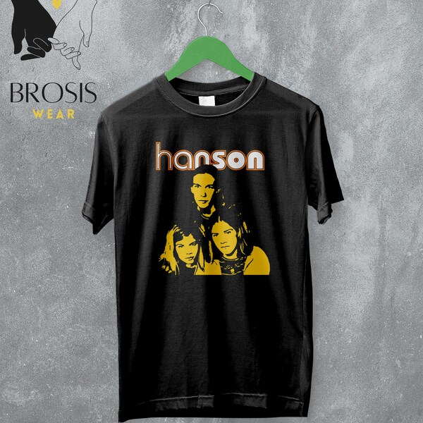 Hanson - Etsy
