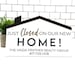 Realtor Just Closed House Sign - Etsy