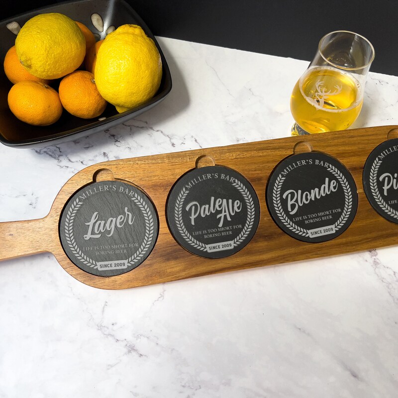 Beer Flight Sampler - Etsy