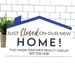 Realtor Just Closed House Sign - Etsy