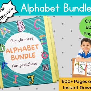 Preschool Curriculum Alphabet Activities Alphabet Printables, Preschool ...
