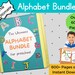 Preschool Curriculum Alphabet Activities Alphabet Printables, Preschool ...