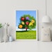 Fruit of the Spirit Homeschool Print Classroom Educational - Etsy