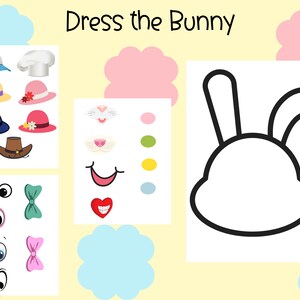 Preschool Easter Activities, Preschool Easter Printables, Preschool ...