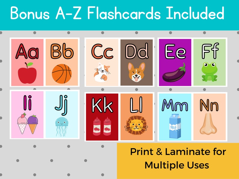 Preschool Curriculum Alphabet Activities Alphabet Printables, Preschool ...