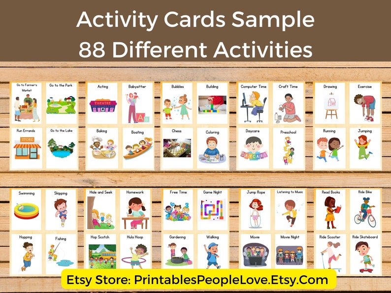 Daily Routine Cards, Autism Picture Cards, Communication Cards ...