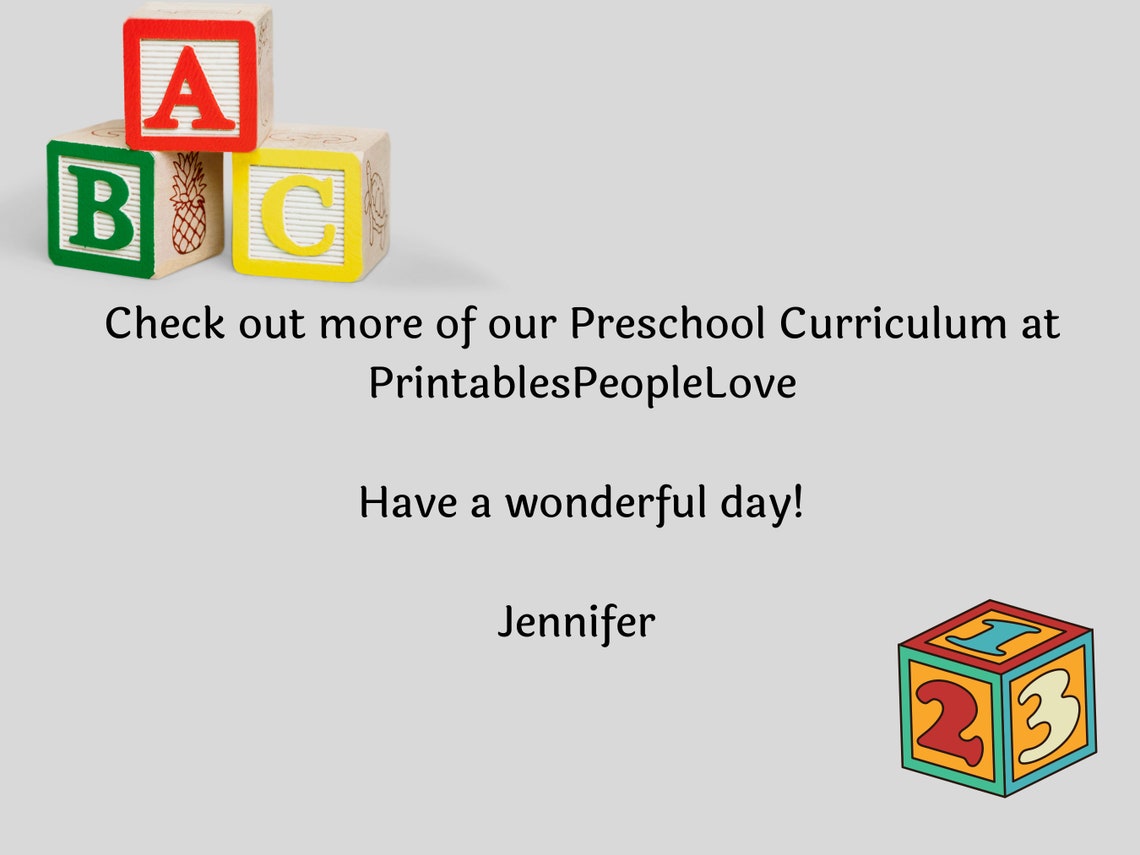 Preschool Learning Placemat | Preschool Shapes | Preschool Printable ...