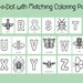 Preschool Bugs and Insects Bundle, Preschool Printable, Bugs, Insects ...