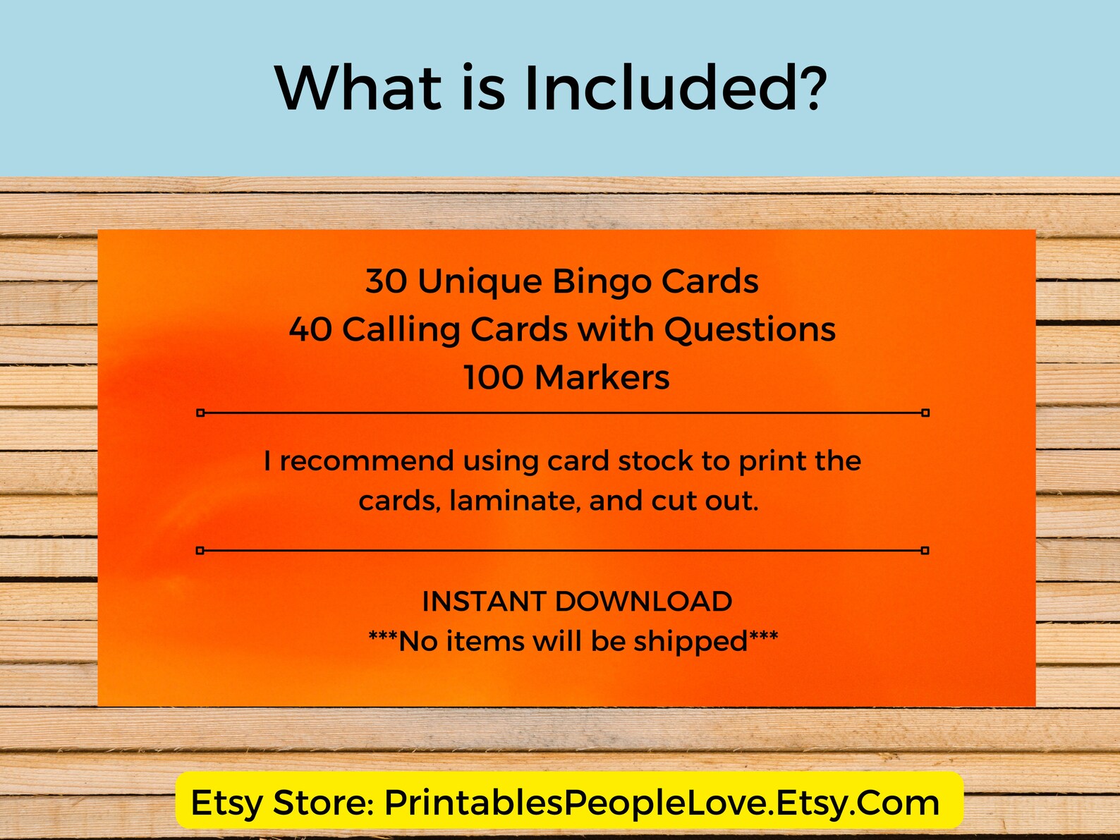 Tower of Babel Bingo, Bible Bingo, VBS Bingo, Sunday School Bingo ...