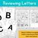 Preschool Curriculum Alphabet Activities Alphabet Printables, Preschool ...