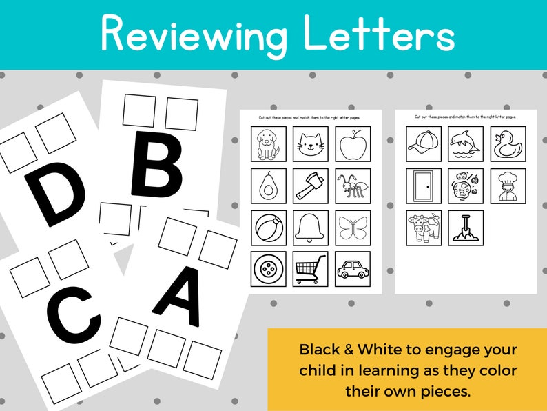 Preschool Curriculum Alphabet Activities Alphabet Printables, Preschool ...