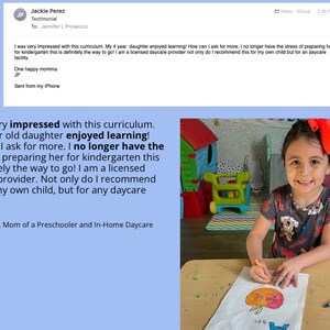 Preschool Curriculum | Preschool Printables | Learn the Alphabet ...