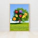 Fruit of the Spirit Homeschool Print, Classroom Educational Bible ...