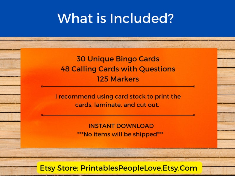 Creation Bingo, Bible Bingo, VBS Bingo, Sunday School Bingo, Bingo ...