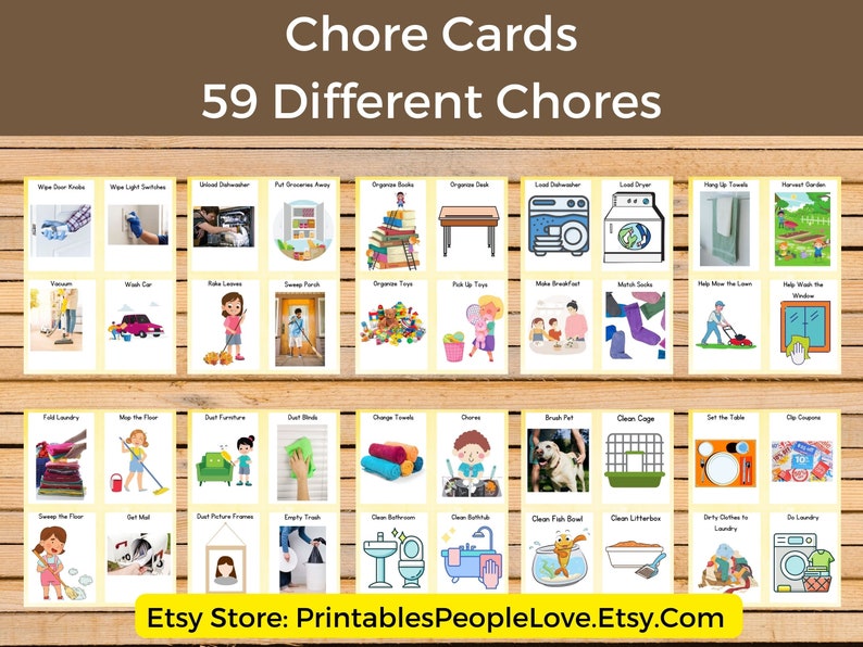 Daily Routine Cards, Autism Picture Cards, Communication Cards ...