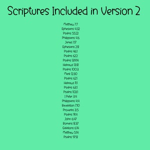 Alphabet Bible Verse Cards Version 2, Printable ABC Bible Flashcards ...