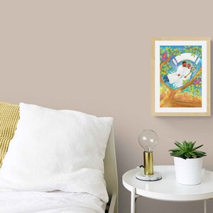 Jerusalem Wedding/jewish Wedding Art/jewish Couple Gift/jewish Wedding ...