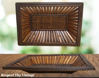 Slanted Wood Display - Etsy