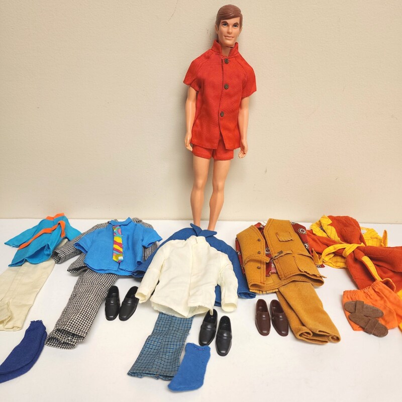 Ken Doll Clothes - Etsy