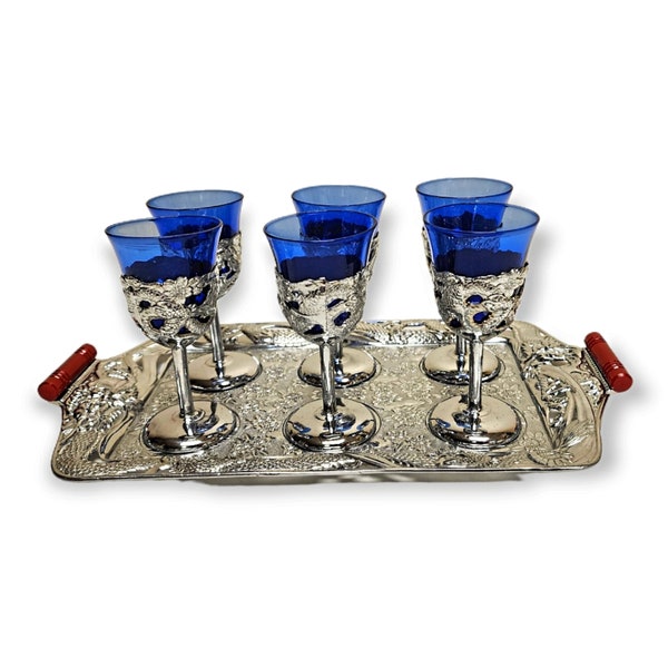Japanese Glassware - Etsy
