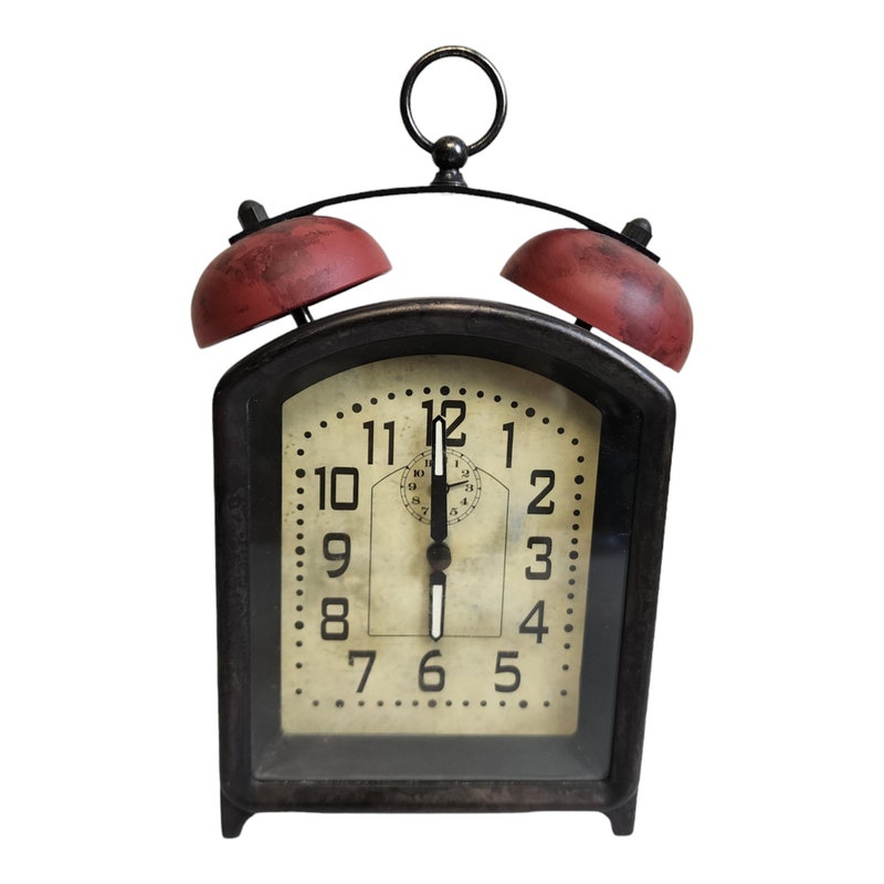 Pottery Barn Clock - Etsy