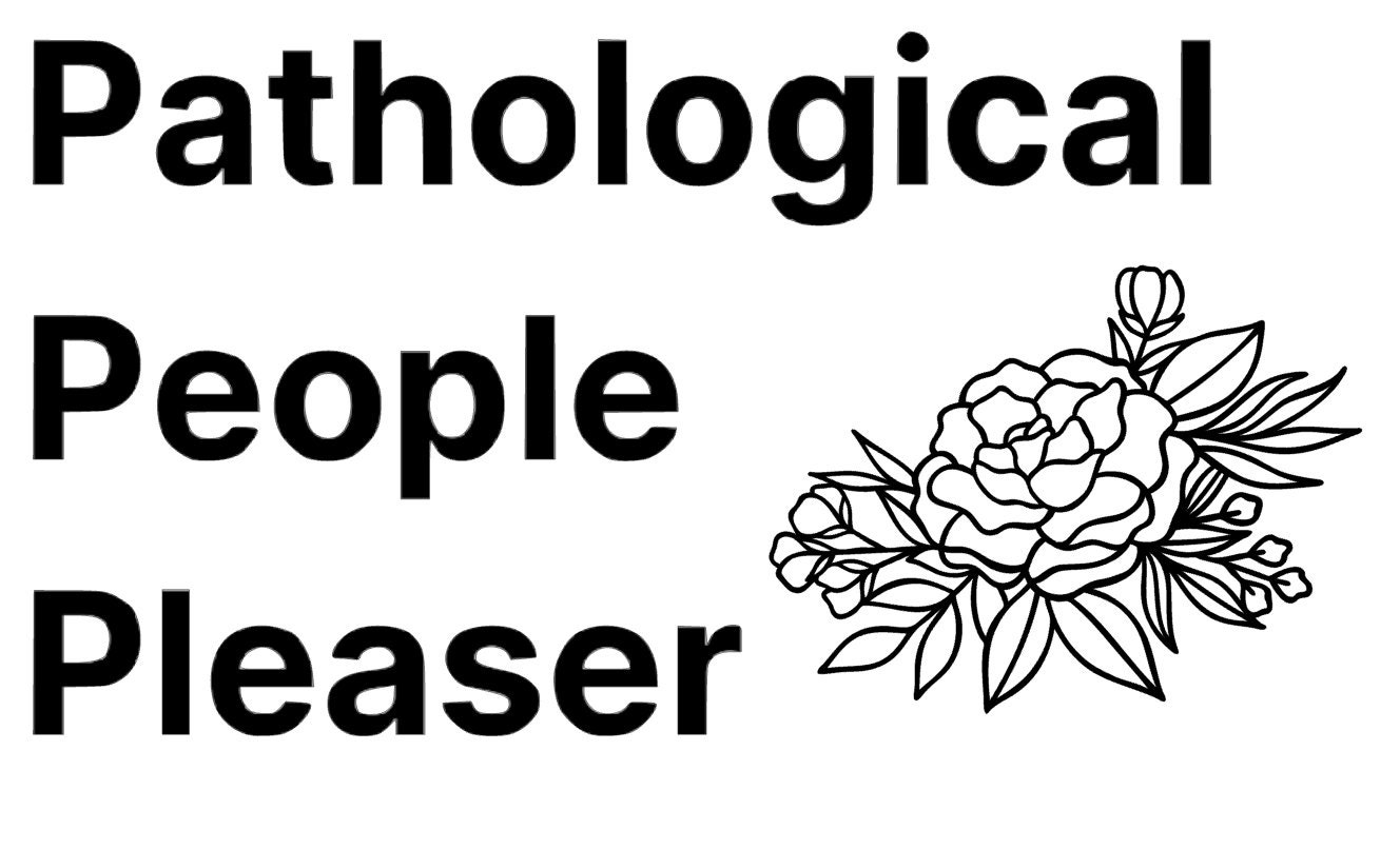 Pathological People Pleaser Decal Sticker Taylor Swift - Etsy
