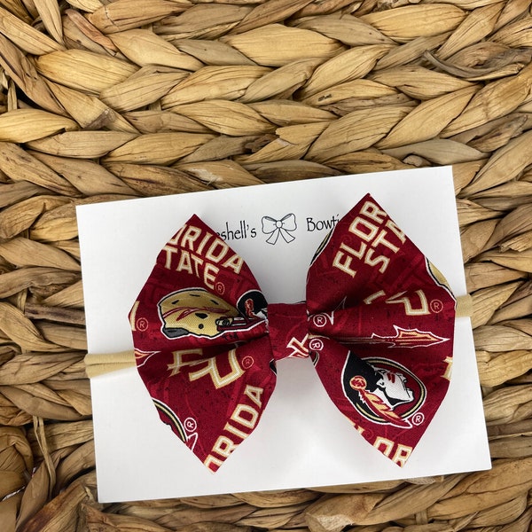 Fsu Baby - Etsy