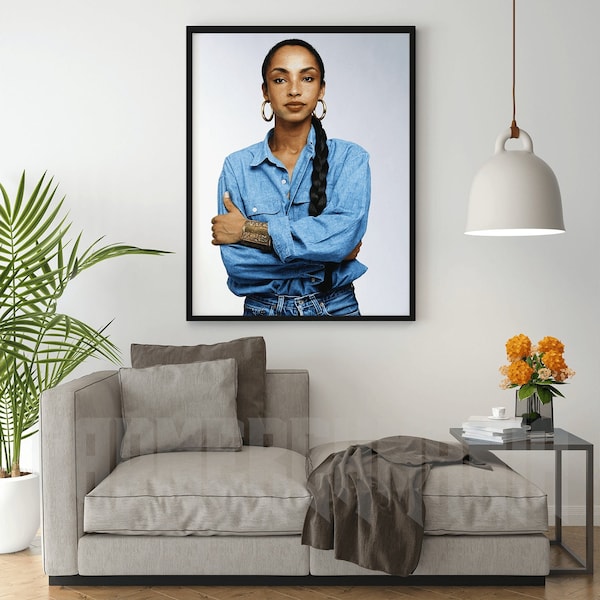 Sade Art - Etsy