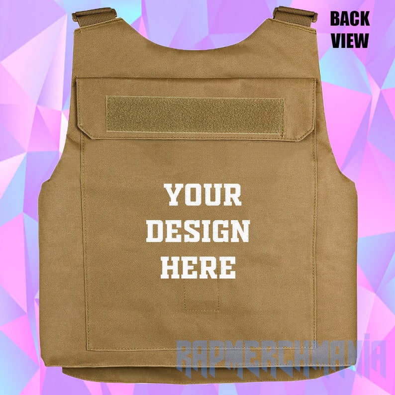 Custom Tactical Vest Customized Bulletproof Vest Multiple - Etsy