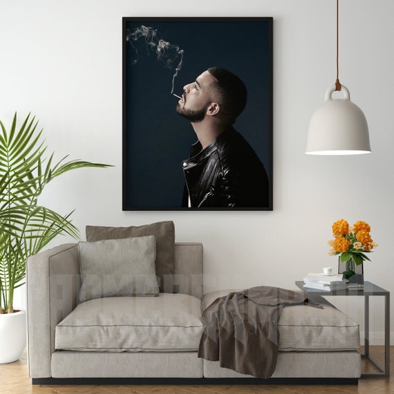 Drake Ovo Poster
