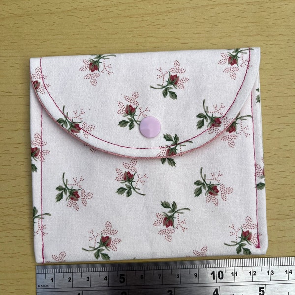 Sanitary Pad Pouch - Etsy