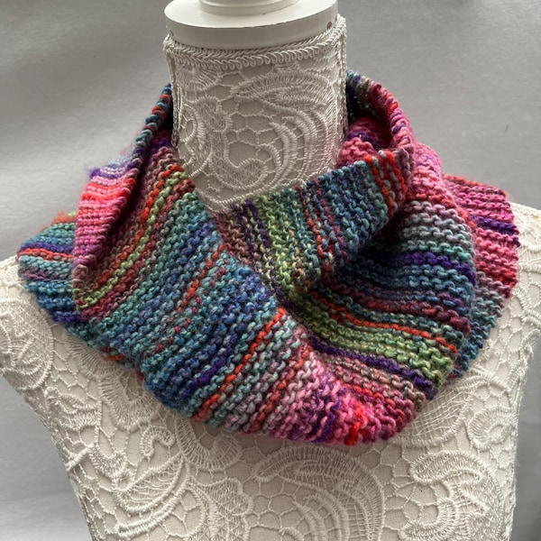 Infinity Scarf - Etsy UK