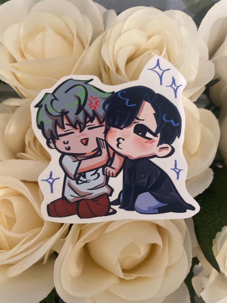 Alien Stage | Stickers - Etsy