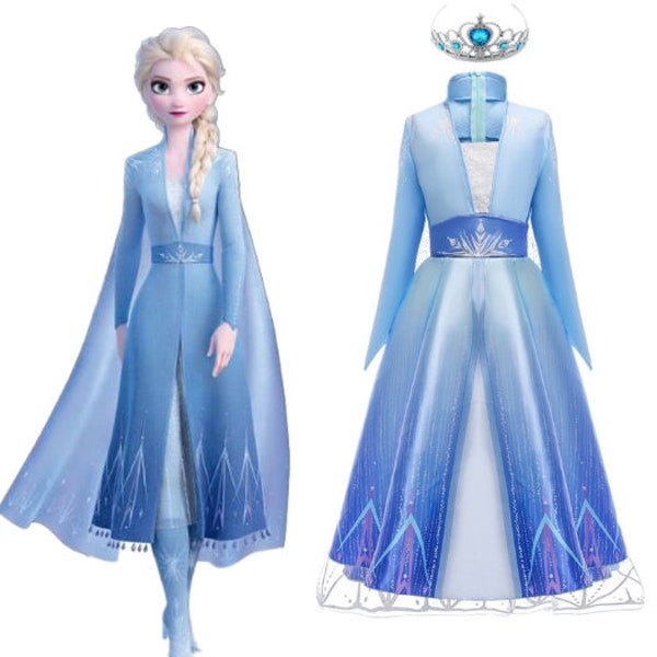 Elsa Costume - Etsy