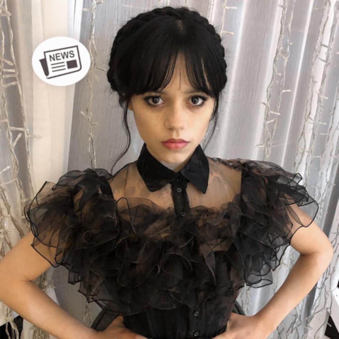 Wednesday Black Dress . Tiktok Trend . Outfit Wednesday - Etsy Australia