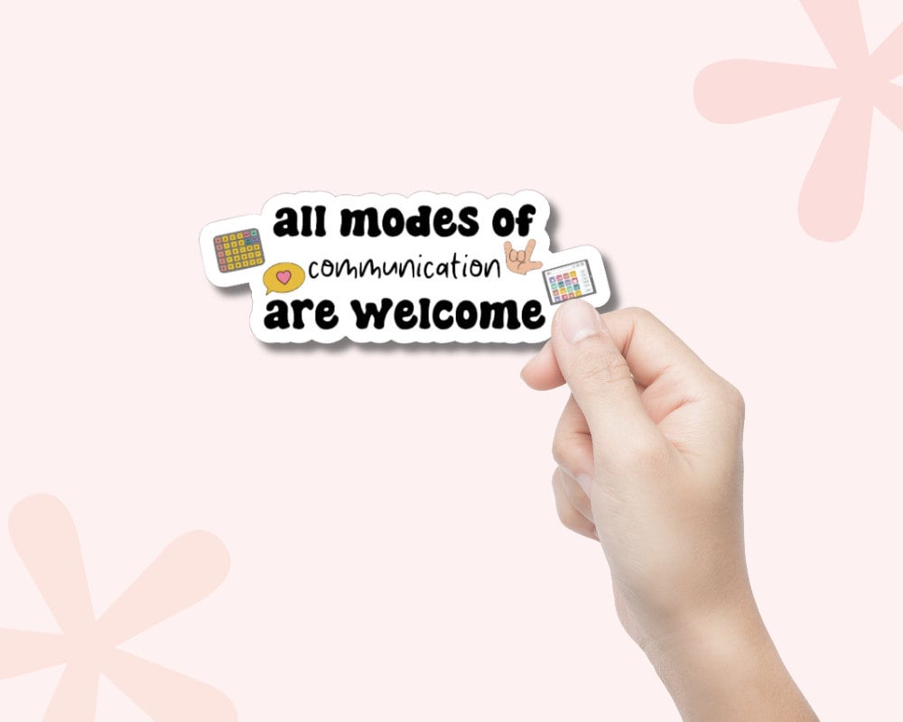 Speech Pathologist Stickers, SLP Stickers, Gift for SLP, Just Speechy ...