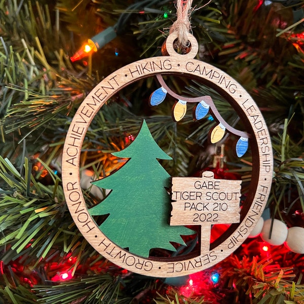 Boy Scout Gift - Etsy