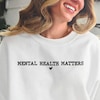 Mental Health Sweatshirt, My Feelings Sweatshirt, Emotions Sweatshirt ...