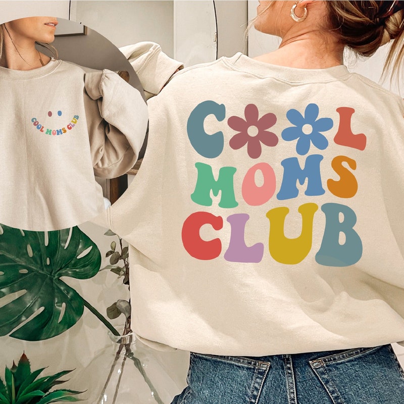 Cool Mom - Etsy