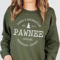 Pawnee - Etsy
