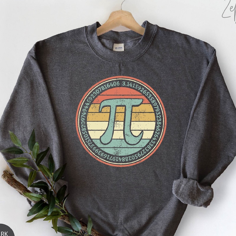 Math Pi - Etsy