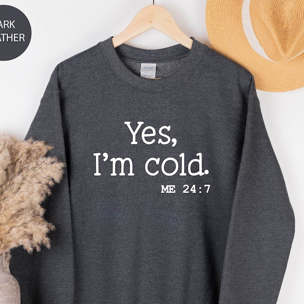 Yes ı M Cold Shirt - Etsy