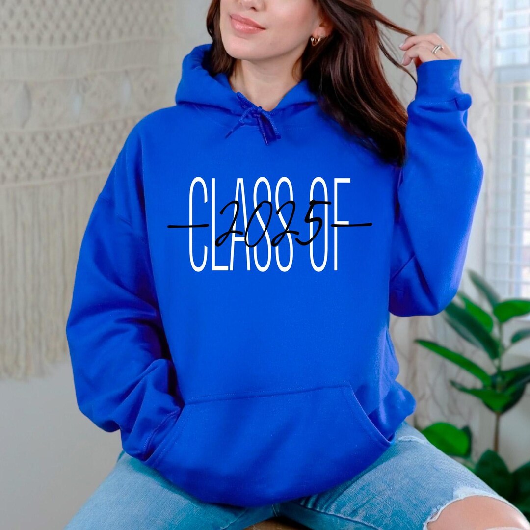 Class of 2025 Sweatshirt, Senior 2025 Sweater, 2025 Graduate Hoodie ...