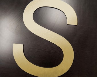 Dibond Letter - Etsy