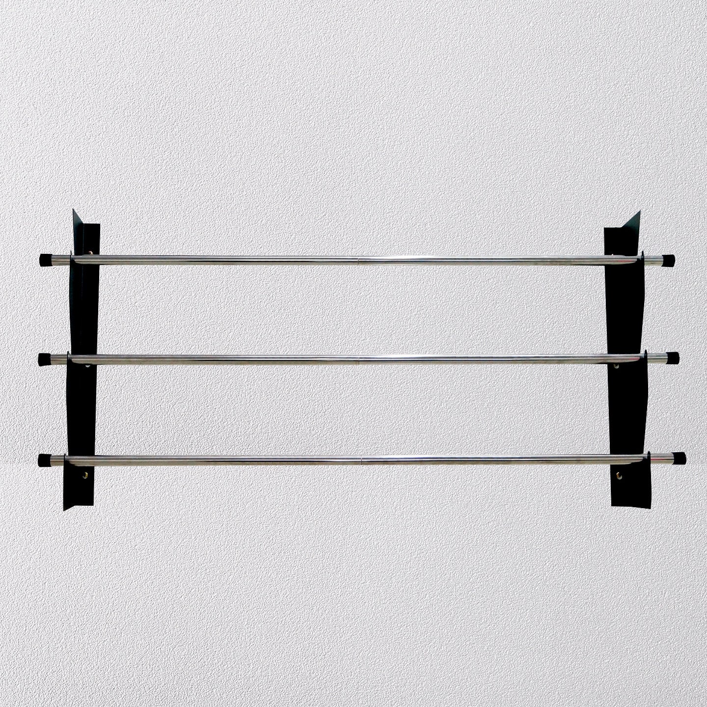 Wall Mount Rack for Linen Rolls, Vinyl Rolls, Fabric Rolls, and Texture ...