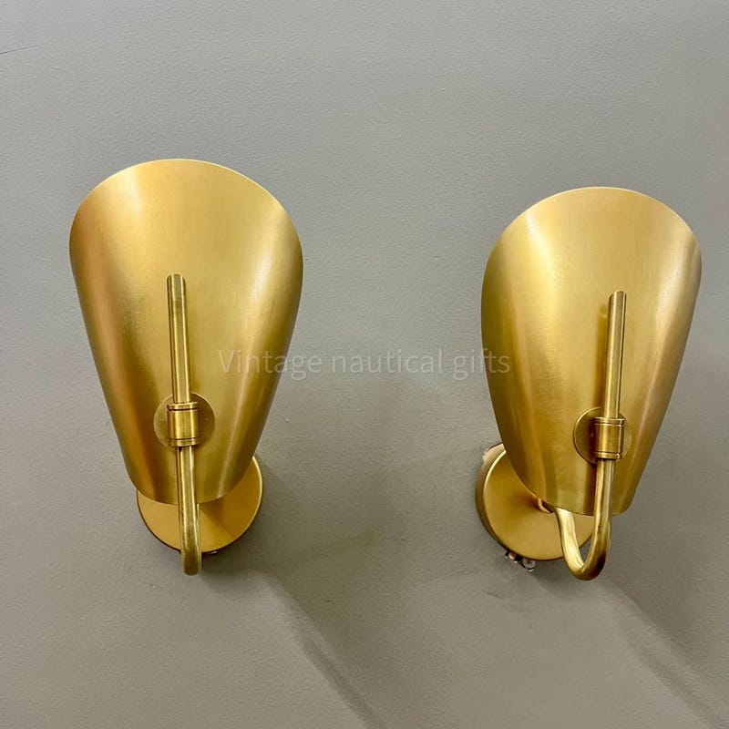 Mini Wall Sconce - Etsy