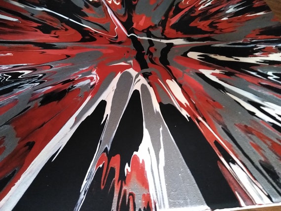 Art & Collectibles Drawing & Illustration Possession 2 Original Art ...