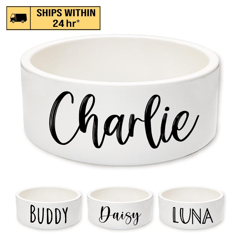 Small White Food Bowls - Etsy