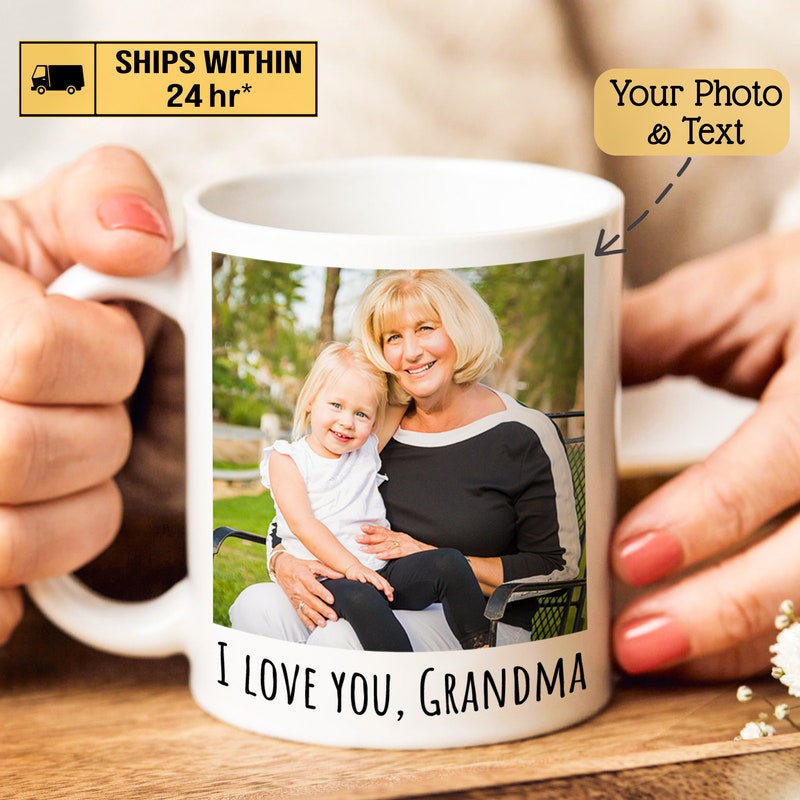 Custom Him and Her Mugs - Etsy