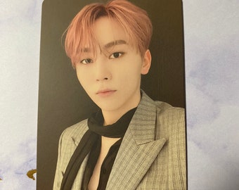 Seventeen Your Choice Photocards - Etsy